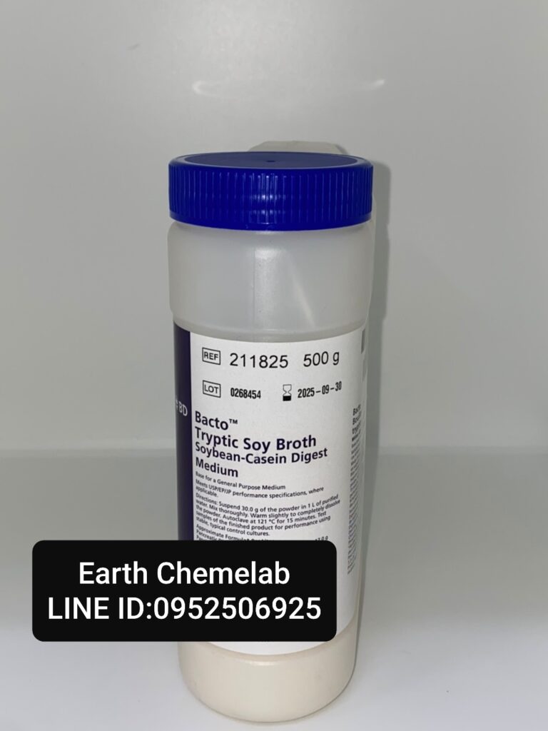 Tryptic Soy Broth 500g.Difco BBL - Earth Chemelab