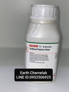 Buffer Peptone Water (ISO) 500g. Himedia บัฟเฟอร์เพปโทนวอเตอร์ - Earth ...